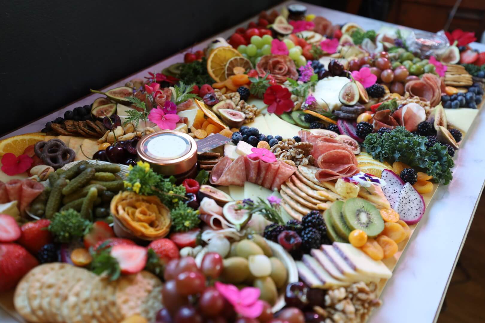 Grazing Tables – Artisan Eats